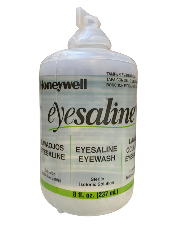 Eyesaline Solución Lavaojos 1 Botella 8 Oz – ProSafety Mx