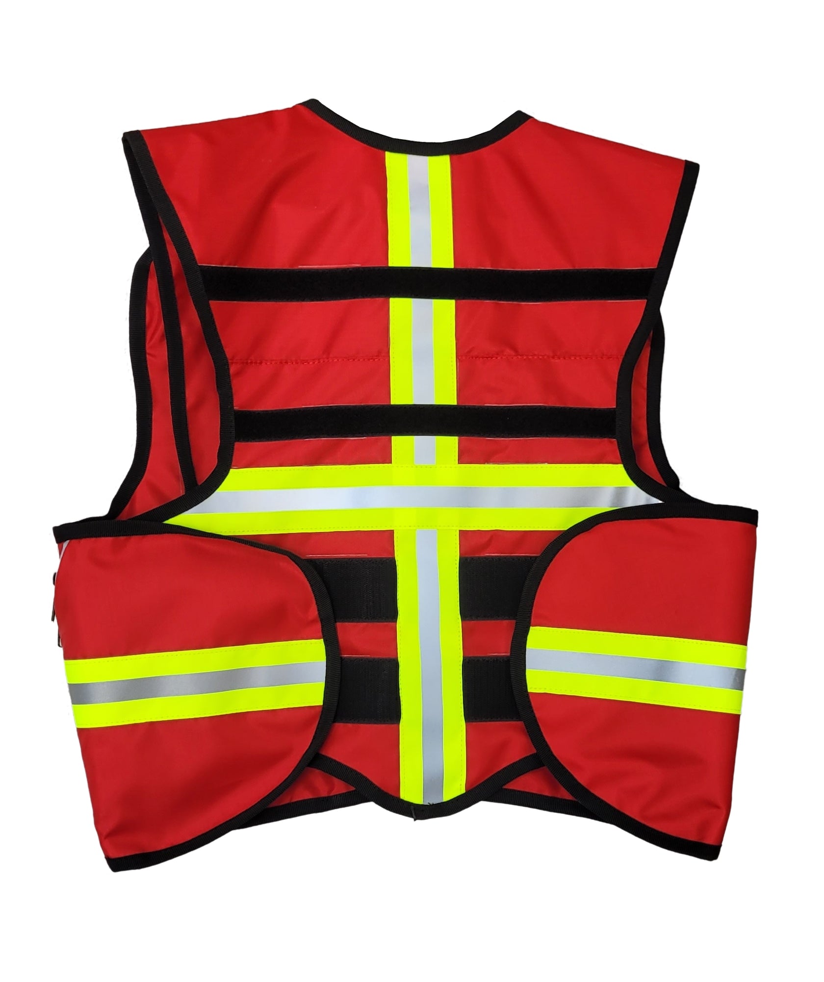 Chaleco Paramédico EMS Pro – ProSafety Mx