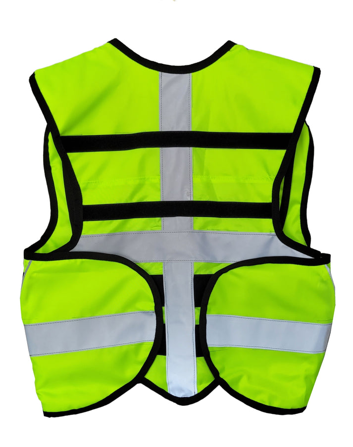 Chaleco Paramédico EMS Pro – ProSafety Mx