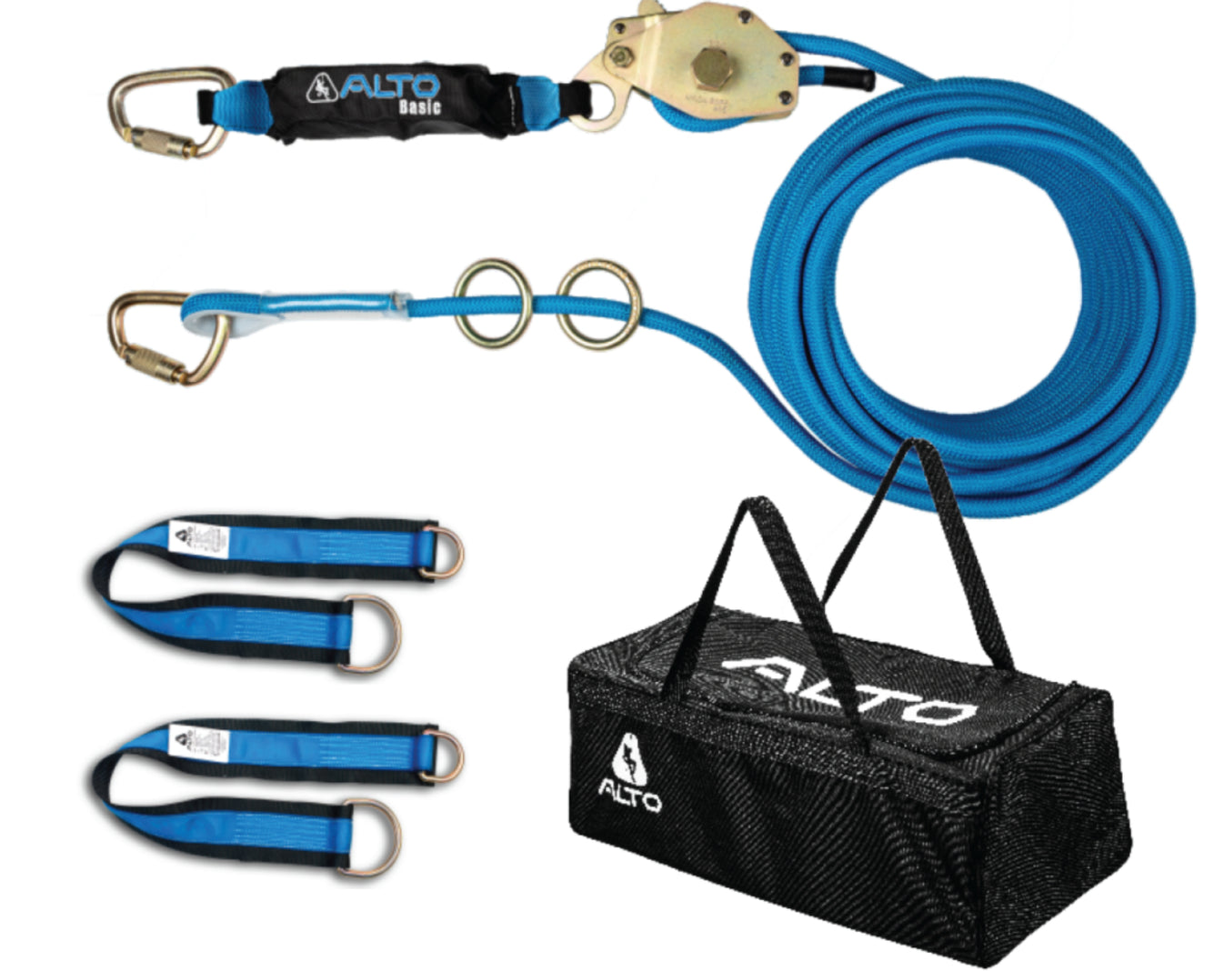 Linea De Vida Horizontal Alto – ProSafety Mx