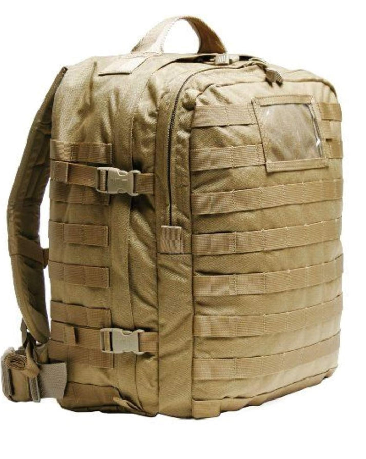 Mochila Botiquín Black Hawk Stomp II – ProSafety Mx