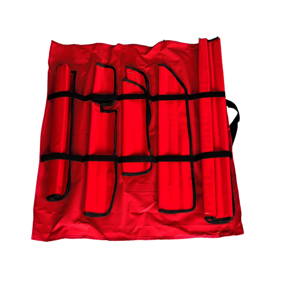 Férulas Rígidas Juego De 6 Piezas – ProSafety Mx