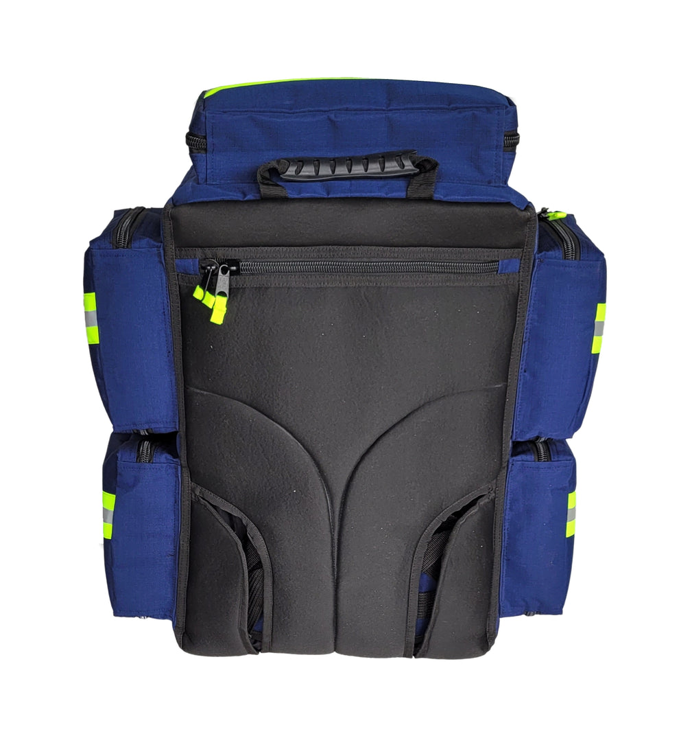 Botiquín Trauma Oxígeno Mega XL – ProSafety Mx