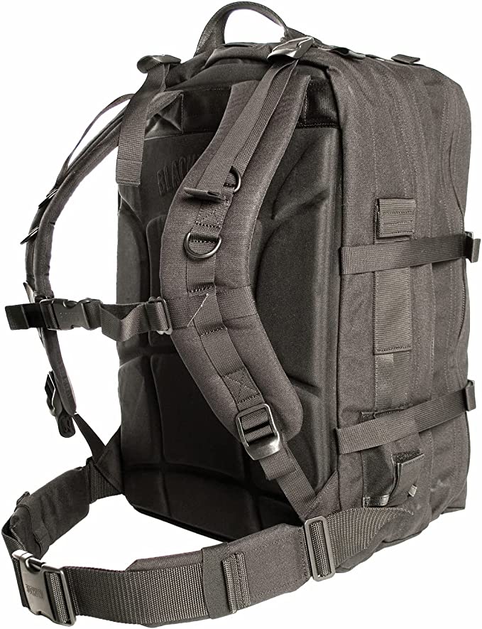 Mochila Botiquín Black Hawk Stomp II – ProSafety Mx