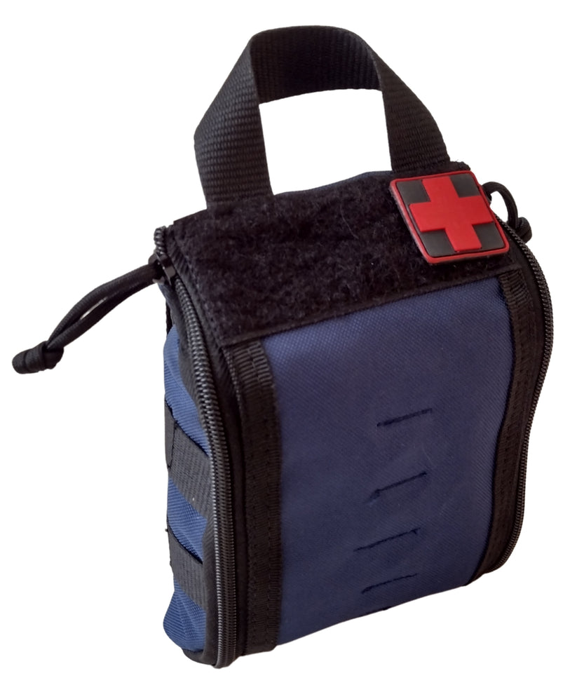 Botiquín Táctico Personal Ifak Cross – ProSafety Mx