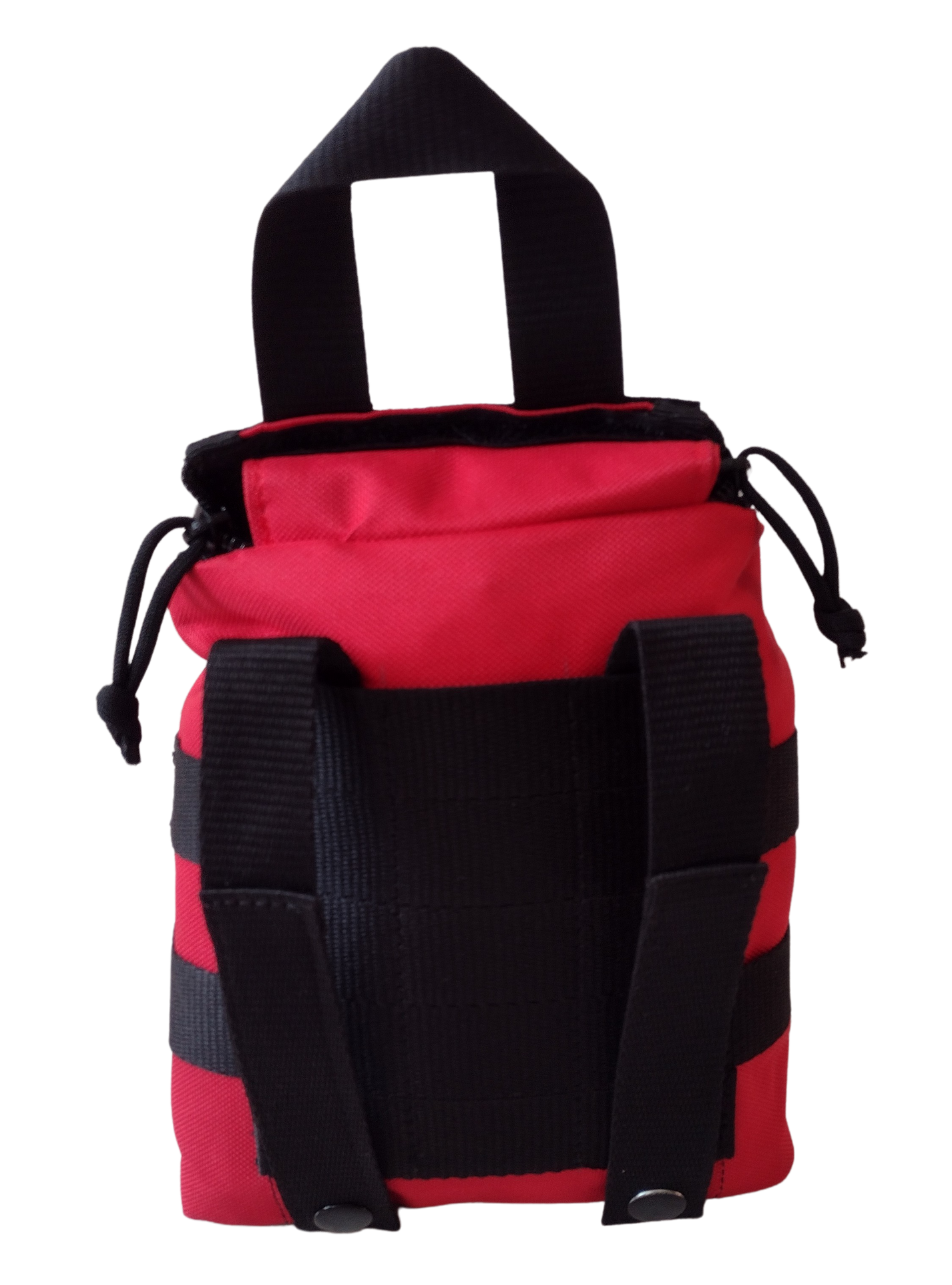 Botiquín Táctico Personal Ifak Cross – ProSafety Mx